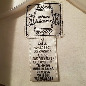 Urban Behavior | Jackets & Coats | Urban Behavior Dress Coat | Poshmark